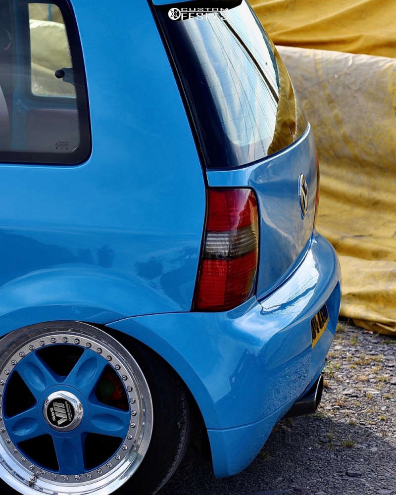 2004 Volkswagen GTI with 16x7.5 35 Volk Cv Pro and 165/45R16 Nankang As ...