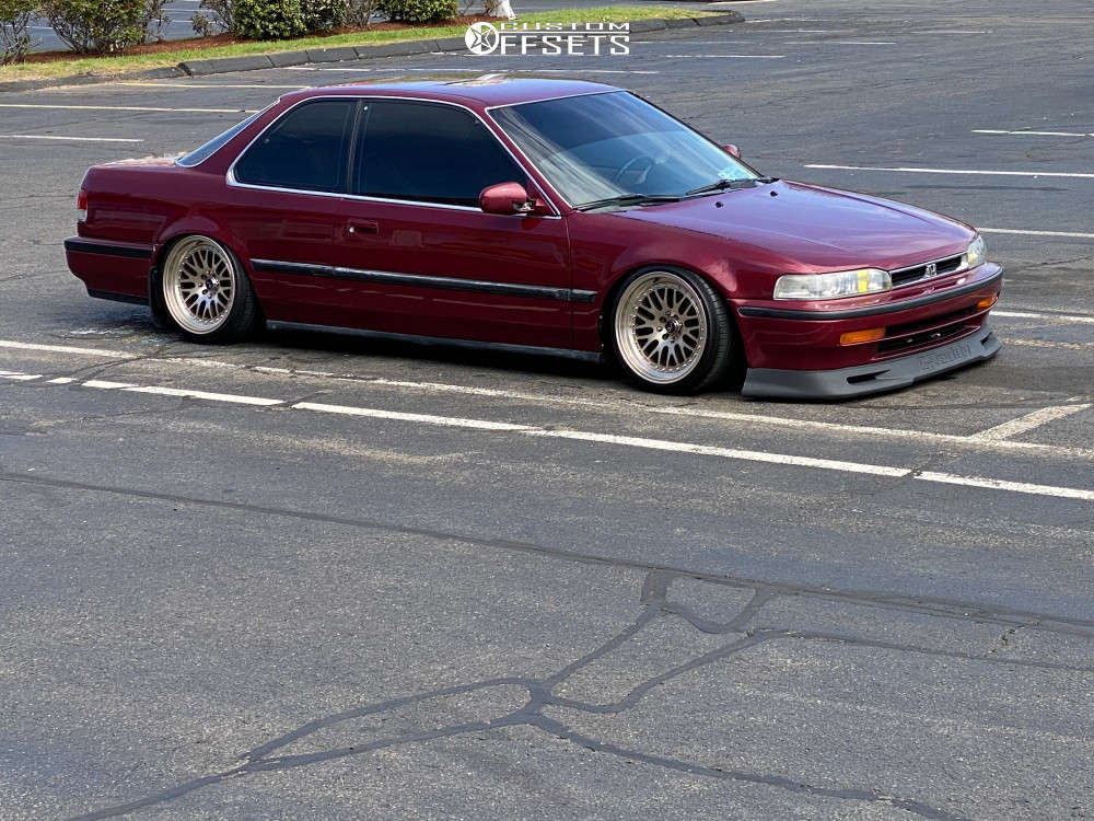 1992 Honda Accord Pimped Out 1992 Honda Accord EX Striking A Chord