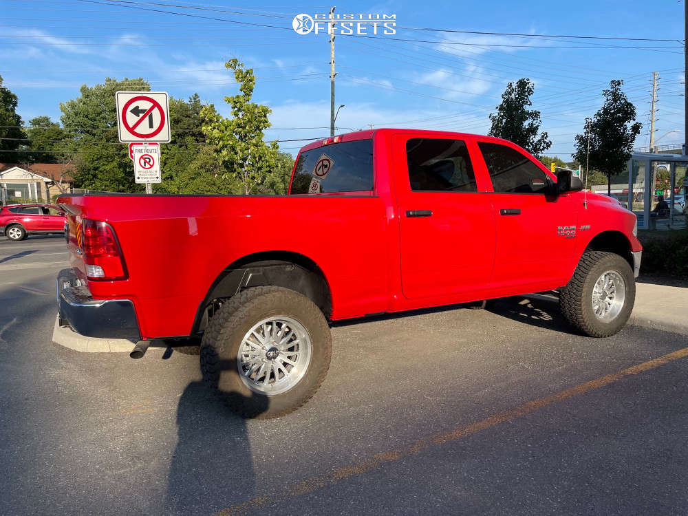 2021 Ram 1500 Classic with 20x9 0 Cali Offroad Summit and 37/12.5R20 ...
