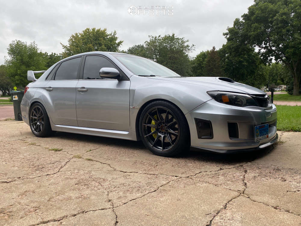 Xxr 527 Wrx NEW WHEELS For My 2020 Subaru WRX!