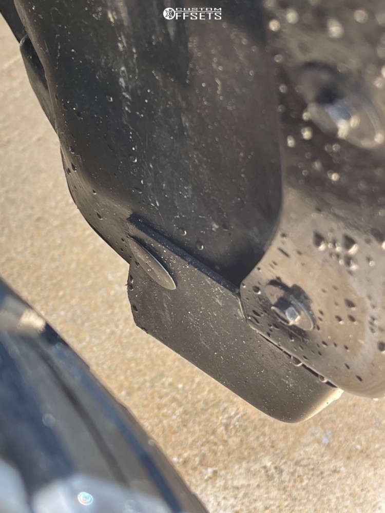 2019 Ram 1500 with 18x9 20 Fuel Torque and 295/70R18 Nitto Ridge ...