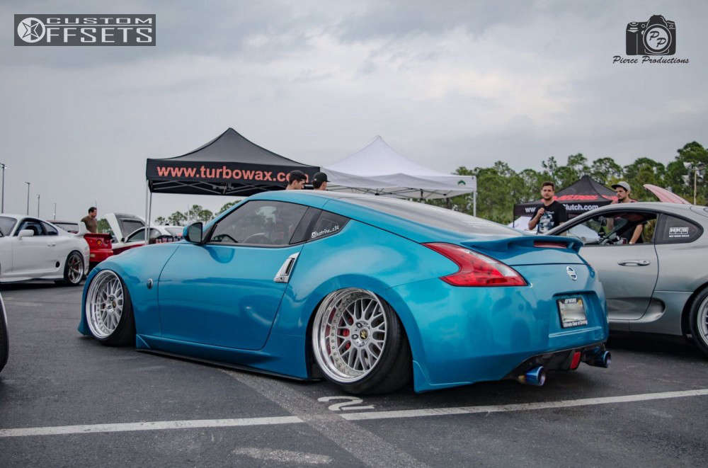 Bagged 370z