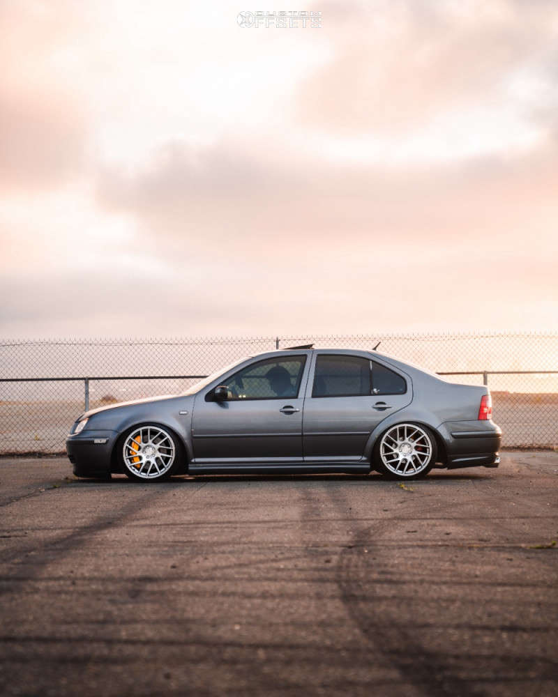 Mk4 Jetta Gli Platinum Grey