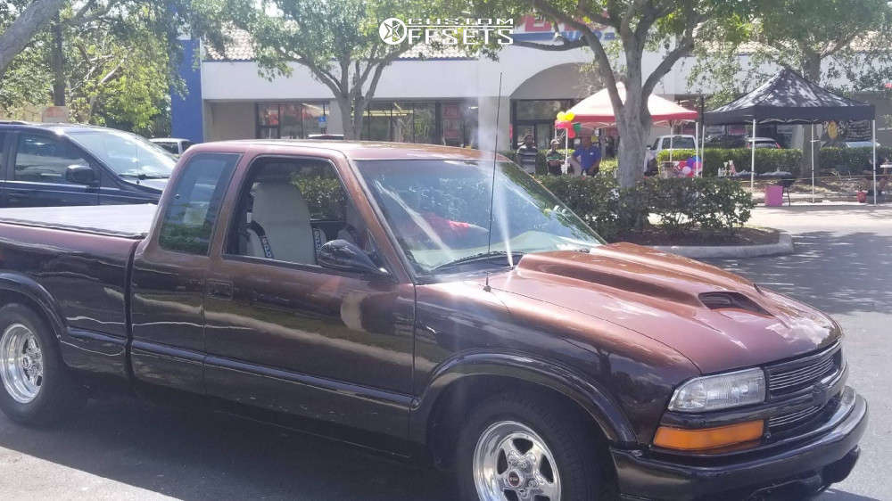 New BILLET Drag Wheels And Slicks For Our Project S10, 58% OFF