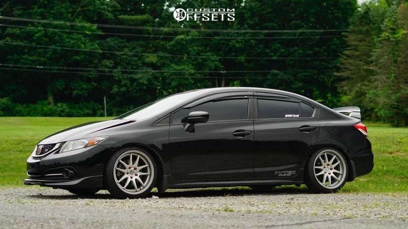 Tires For A 2015 Honda Civic