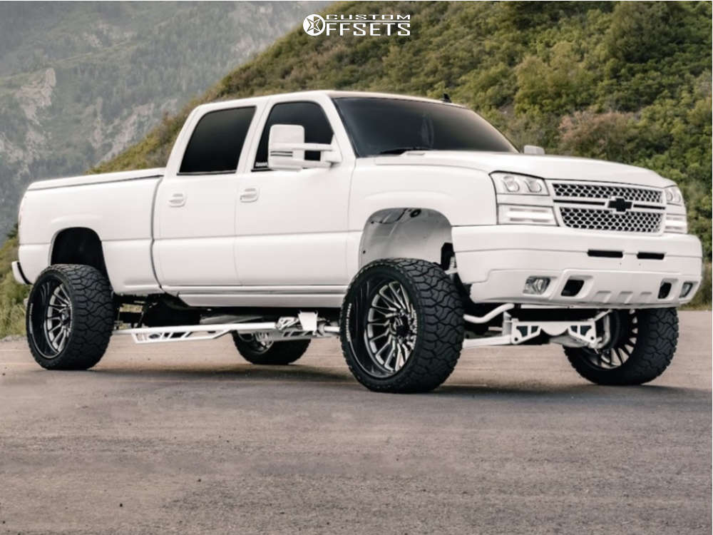 2007 Chevy Silverado 2500 Duramax Chassis Unlimited Silverado 3500