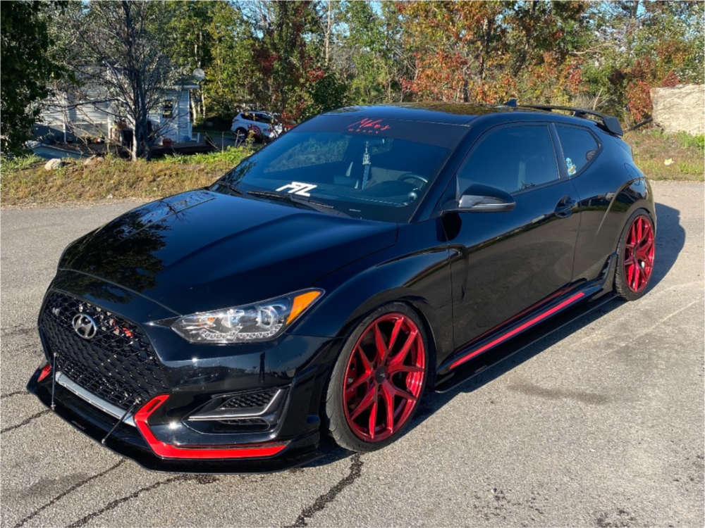 Veloster N Aftermarket Wheels | atelier-yuwa.ciao.jp