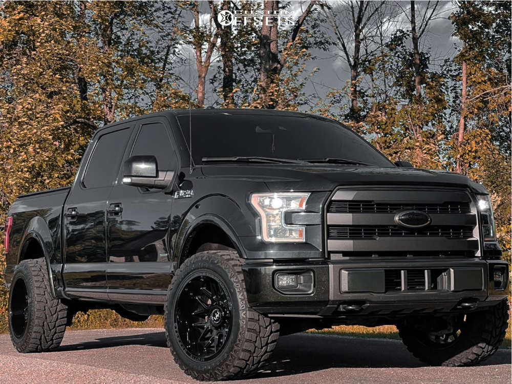 Versatyre MXT 33x12.50R20 | 20331250*VERSATYRE F MXT | Custom Offsets