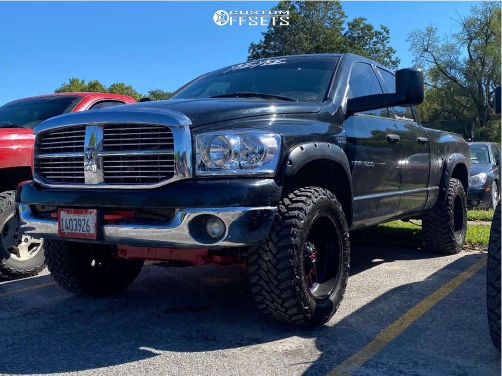 2007 Dodge Ram 1500 Leveling Kitnull