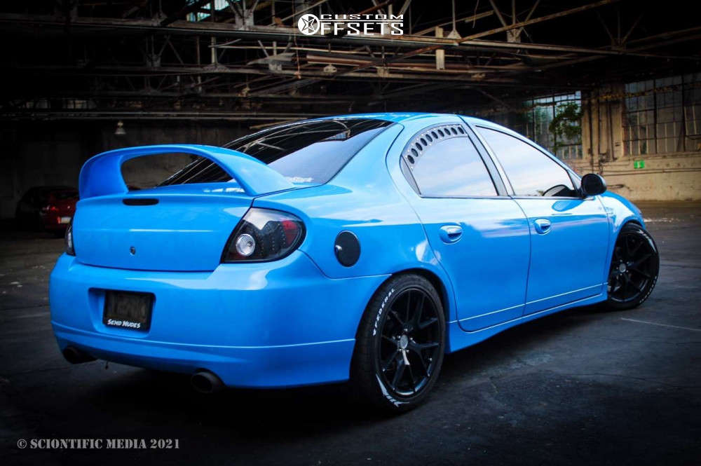 2003 Neon Rt