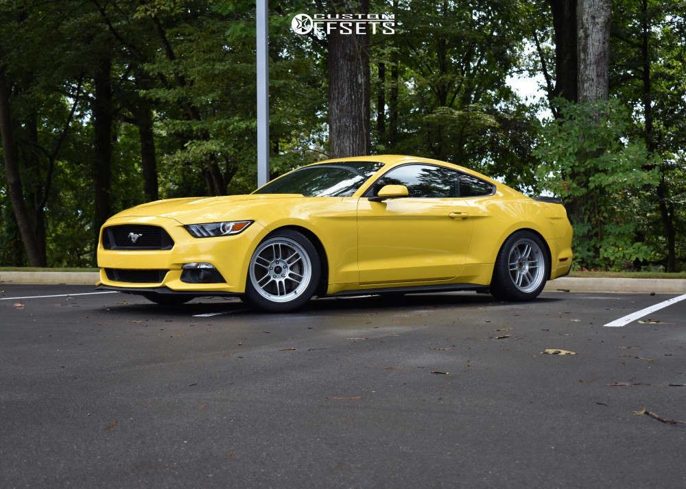 Enkei Rpf1 Mustang