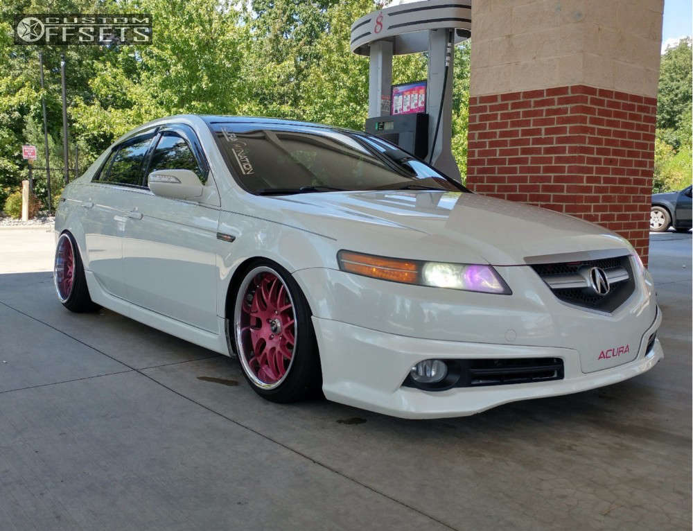 2007 Acura Tl Custom 2007 ACURA TL | SEDAN
