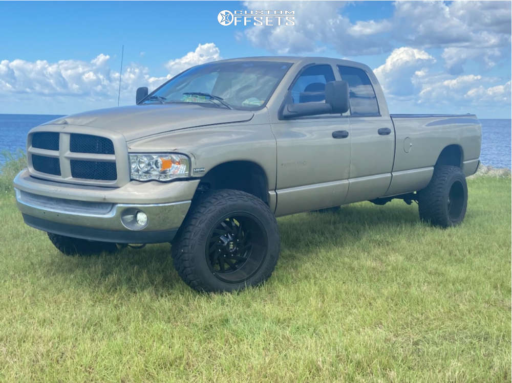 Predator New Mutant X-RT 35x12.50R20LT | PRXRT11 | Custom Offsets