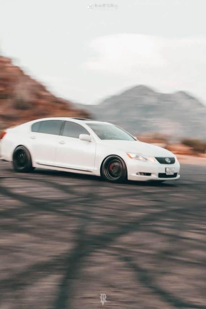 2006 Lexus GS300 Wheel Offset Coilovers | 1903867 | Custom Offsets