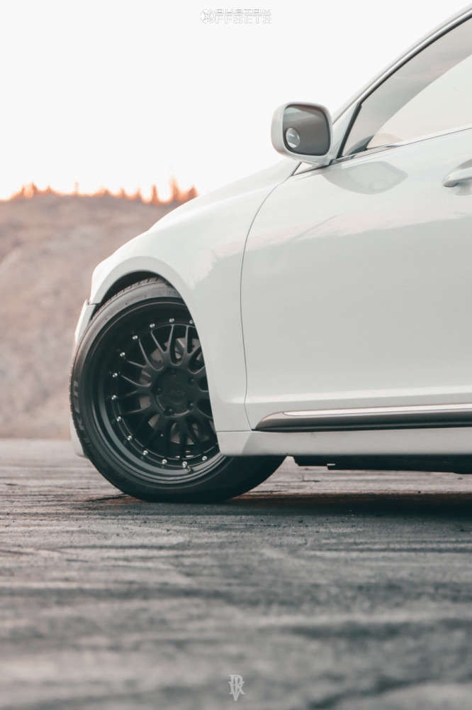 2006 Lexus GS300 Wheel Offset Coilovers | 1903867 | Custom Offsets