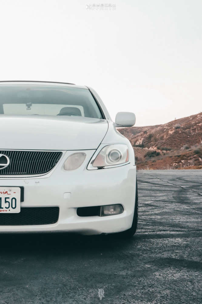 2006 Lexus GS300 Wheel Offset Coilovers | 1903867 | Custom Offsets