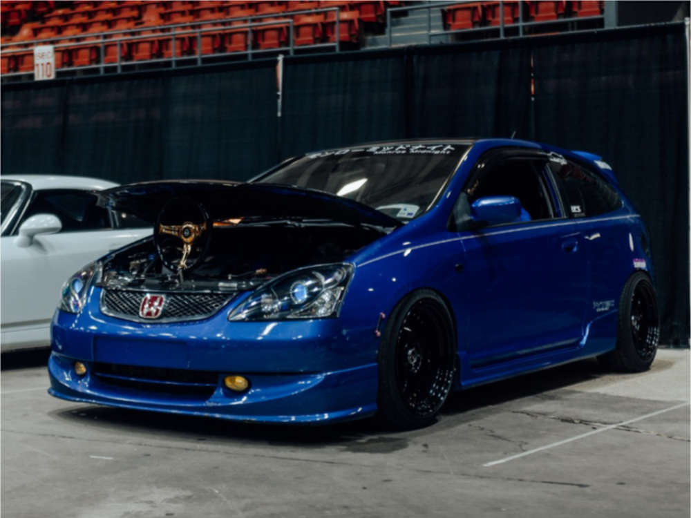 Custom 2004 Honda Civic
