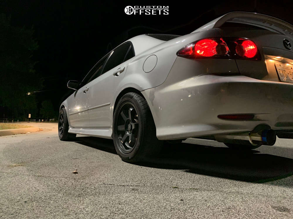 Mazda 6 2005 Custom
