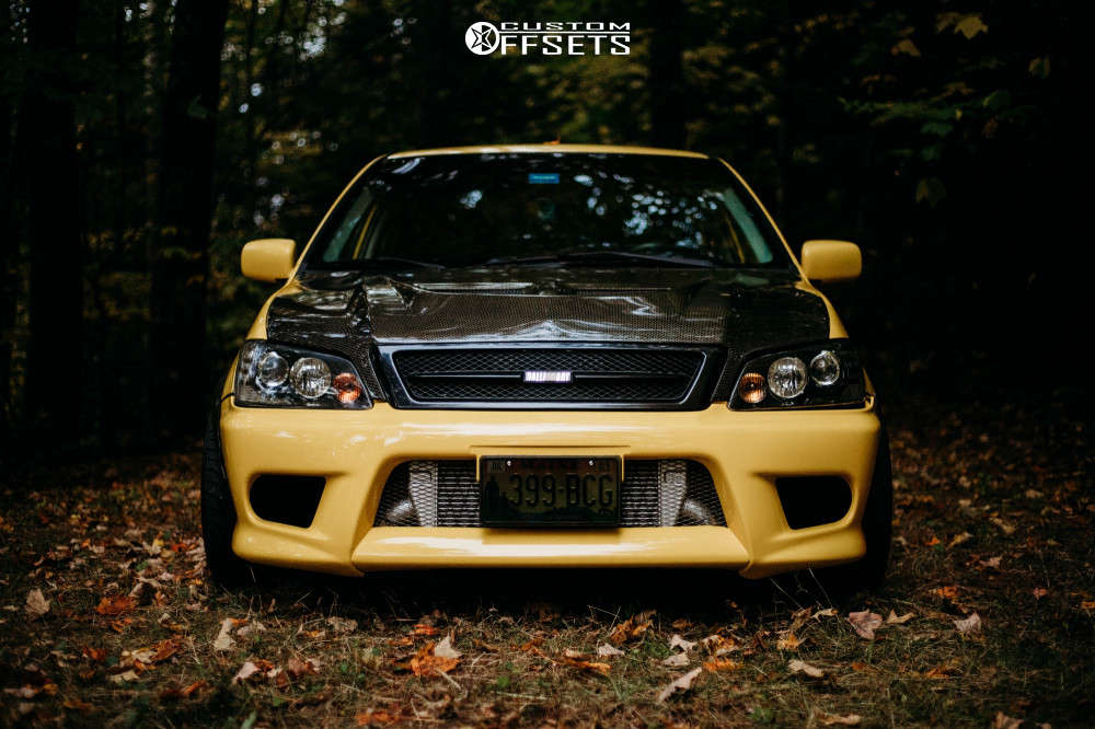 Rims That Fit 2002 Mitsubishi Lancer Es