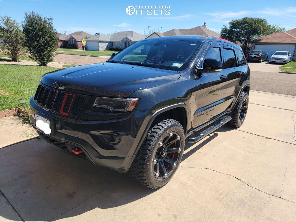 Jeep Grand Cherokee L Suspension Lift at Ida Wheeler blog