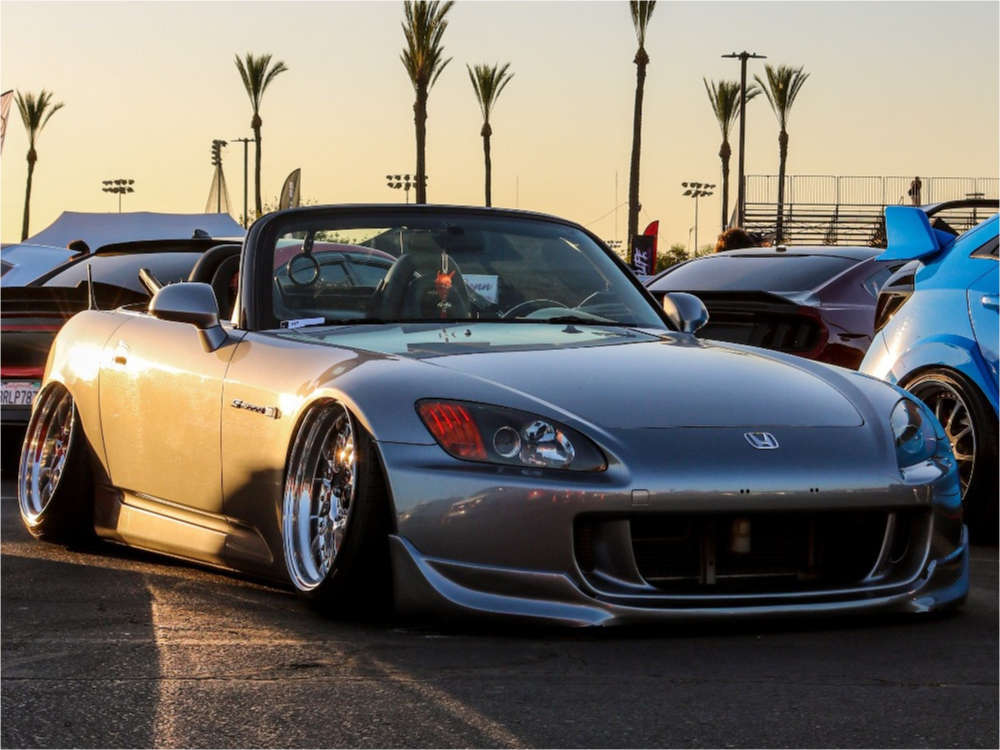 Honda S2000 Stance