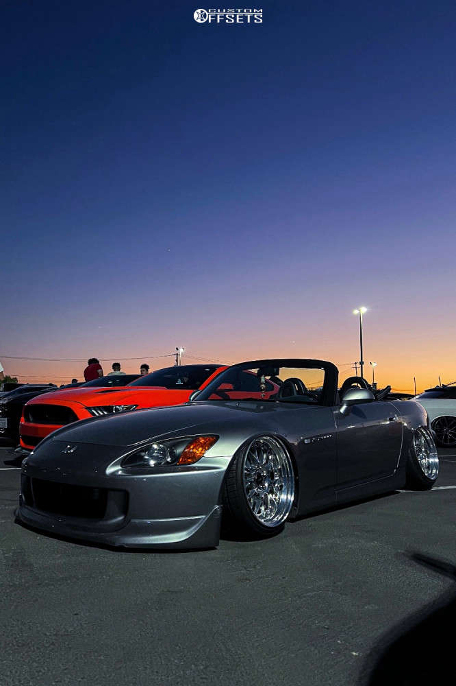 Honda S2000 Jdm Slammed