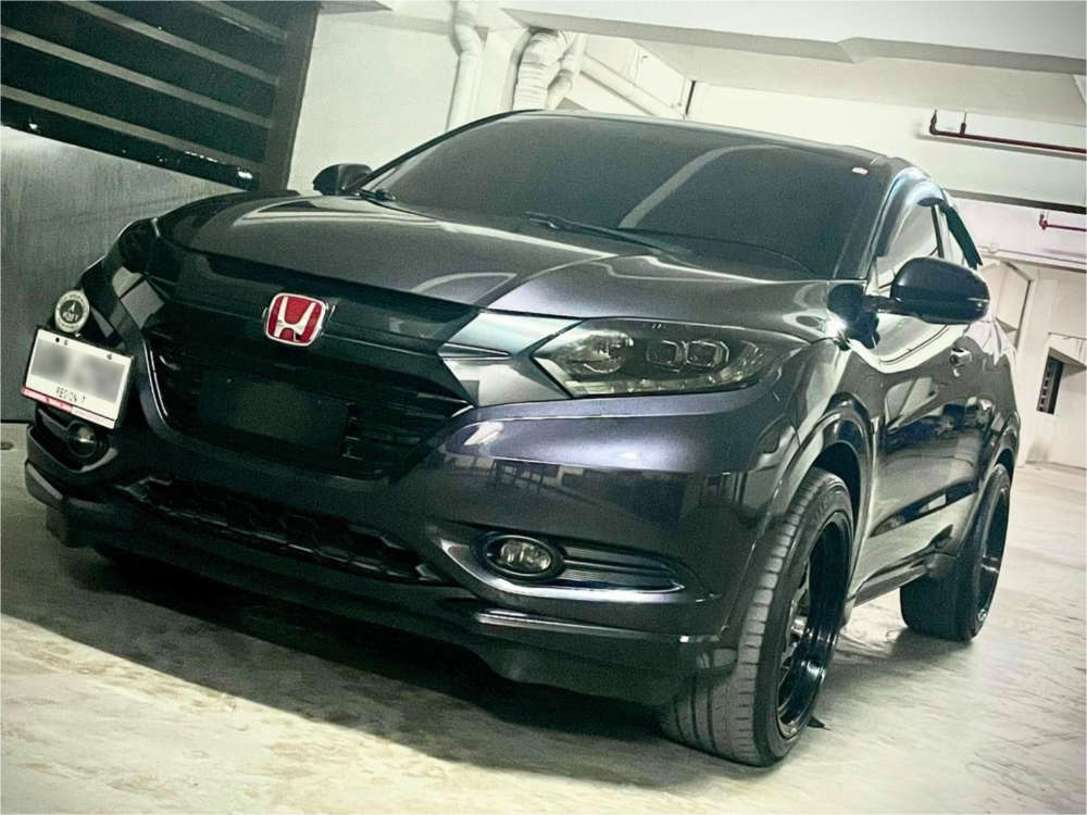 2015 Honda HR-V Wheel Offset Stock | 1941500 | Custom Offsets