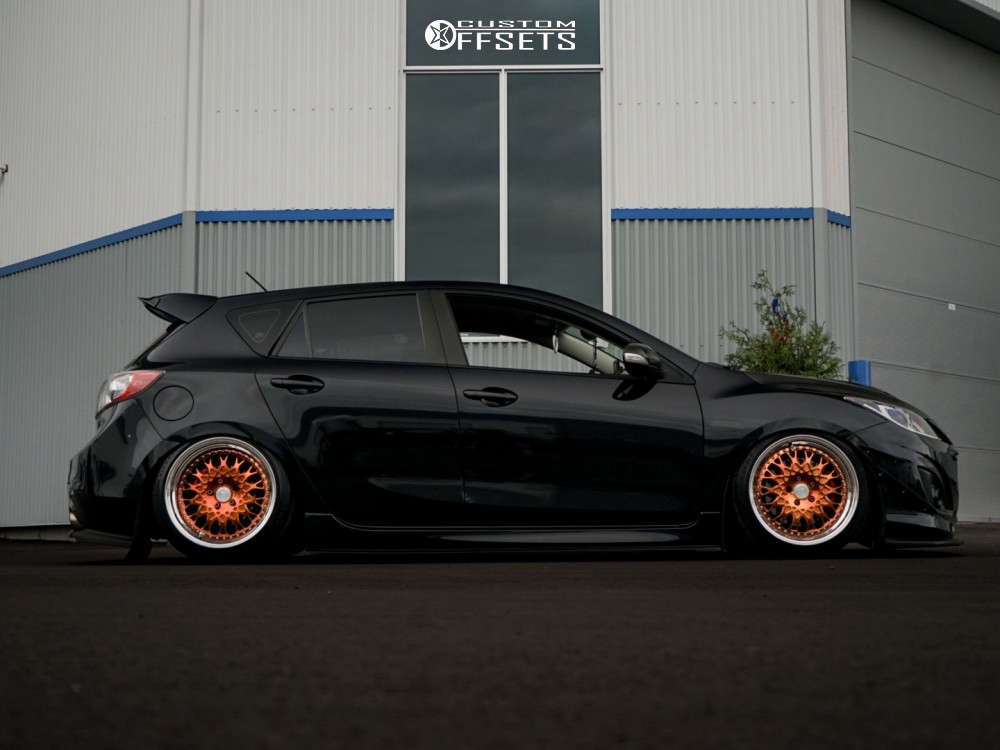 Mazda 3 2013 Custom