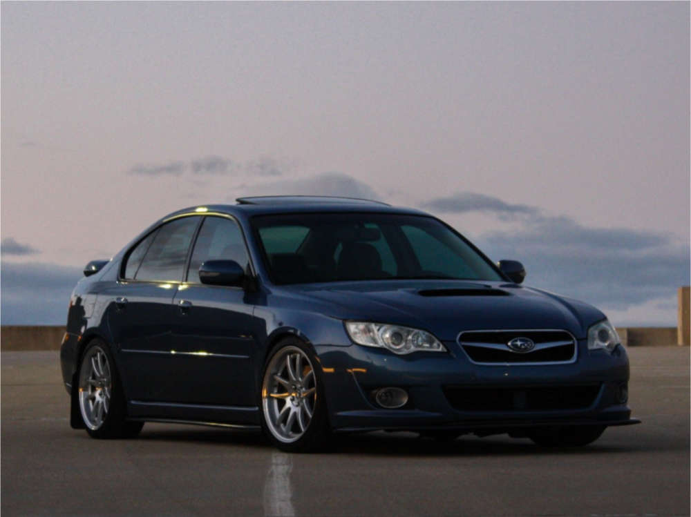2008 Subaru Legacy Gt