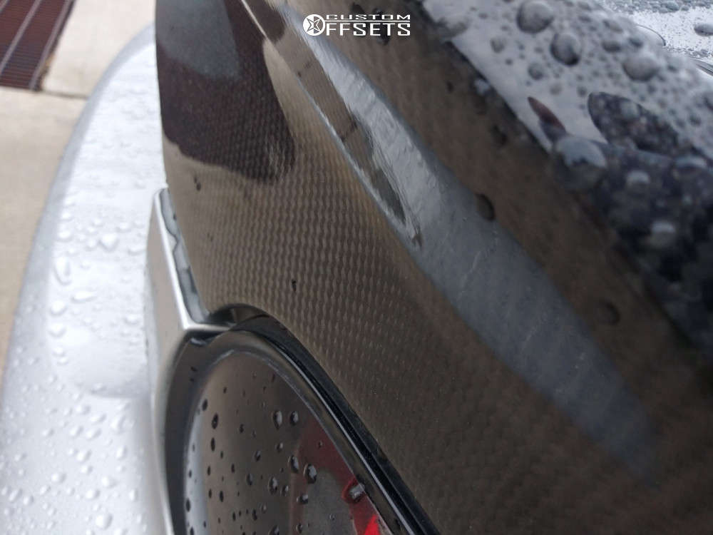 2006 Mazda MX-5 Miata with 17x9 40 Konig Hypergram and 245/40R17 Toyo ...