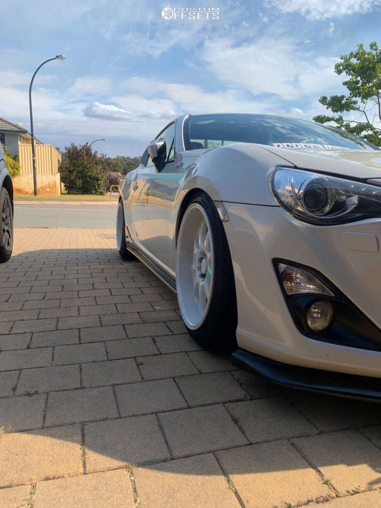 2014 Scion FR-S HellaFlush Coilovers | Custom Offsets