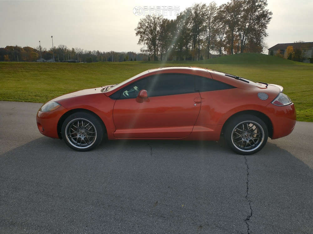 Eclipse Car 2007