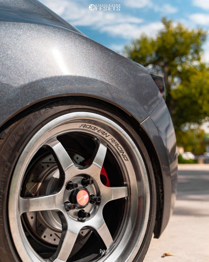 2016 Scion FR-S Wheel Offset HellaFlush Coilovers | 1954757 | Custom ...