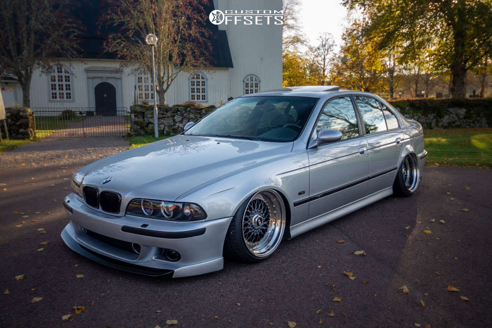 2000 BMW 540i Wheel Offset Air Suspension | 1958199 | Custom Offsets