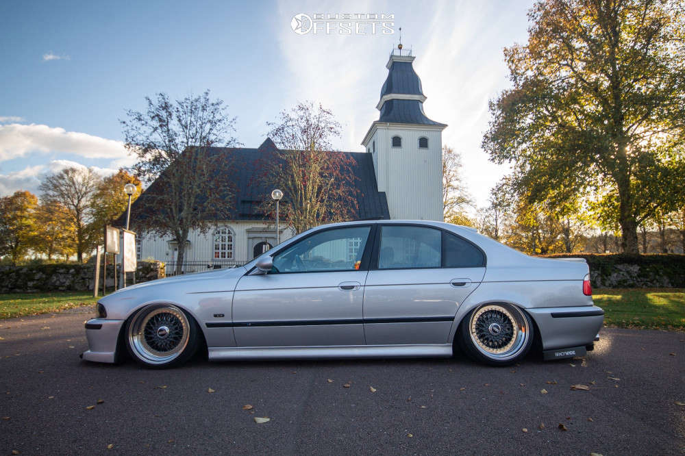 2000 BMW 540i Wheel Offset Air Suspension | 1958199 | Custom Offsets