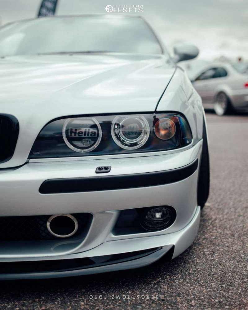 2000 BMW 540i Wheel Offset Air Suspension | 1958199 | Custom Offsets