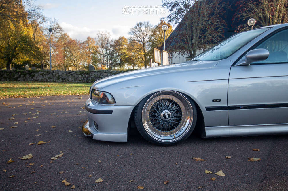 2000 BMW 540i Wheel Offset Air Suspension | 1958199 | Custom Offsets