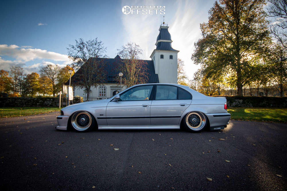 2000 BMW 540i Wheel Offset Air Suspension | 1958199 | Custom Offsets