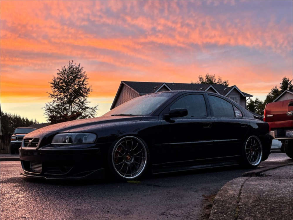 The Volvo S60R Gets A Huge Racecar Upgrade And Loses 35, 46% OFF