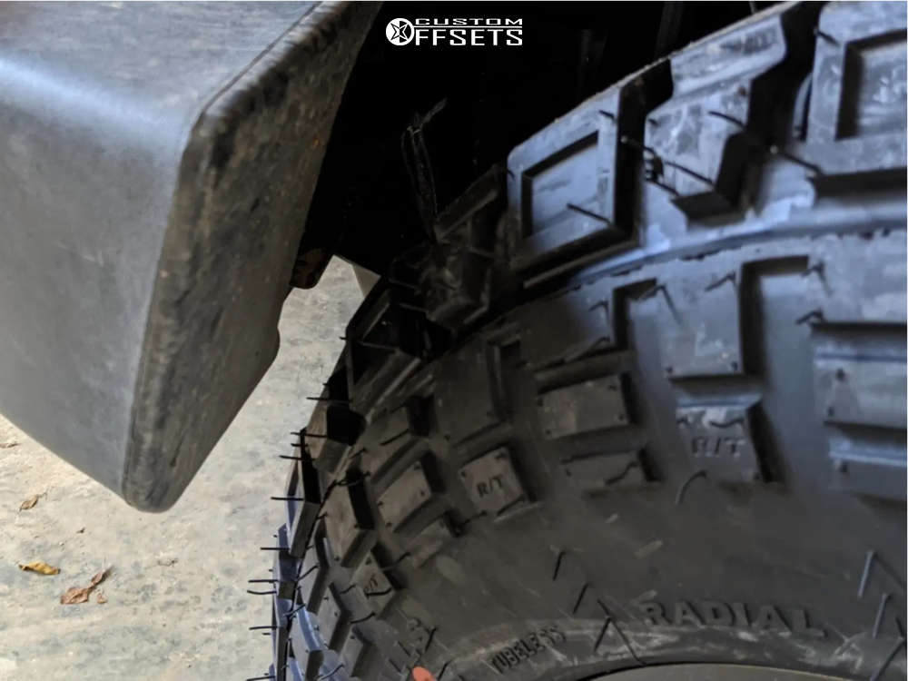 2017 Jeep Wrangler with 18x9.5 -18 Black Rhino Crawler and 33/12.5R18 ...