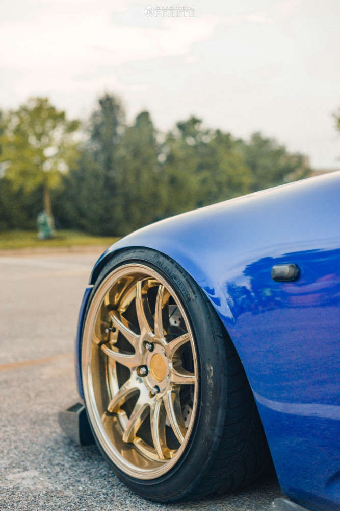 2001 Honda S2000 Wheel Offset Air Suspension | 1971684 | Custom Offsets