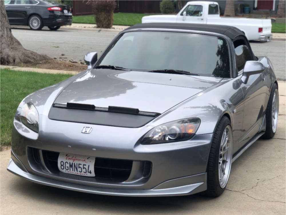 2008 Honda S2000 Wheel Offset Coilovers | 1983140 | Custom Offsets