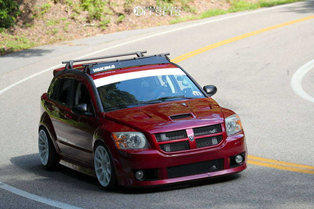 2008 Dodge Caliber Wheel Offset Coilovers | 1984713 | Custom Offsets