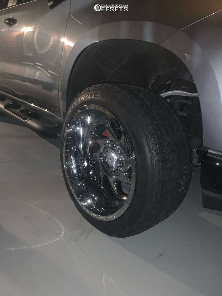 2021 Chevrolet Silverado 1500 with 22x12 -44 Motiv Offroad Morph and ...