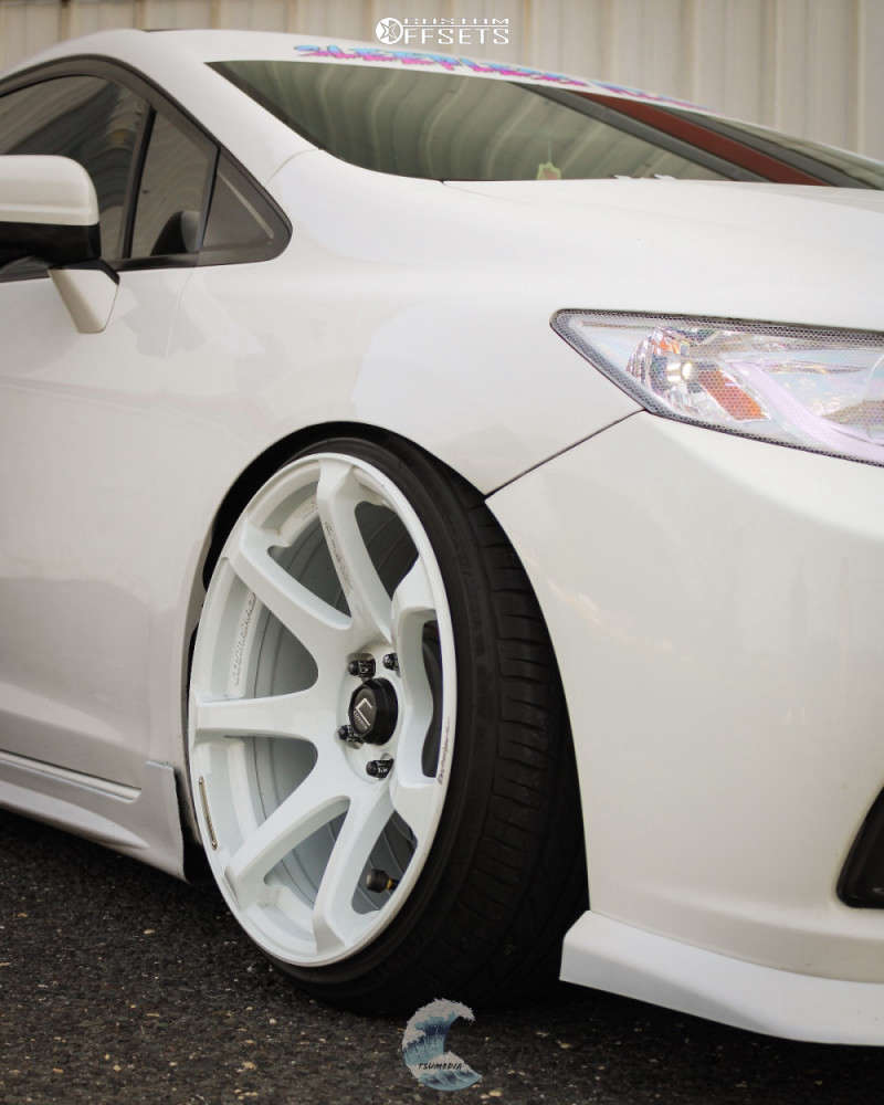 2015 Honda Civic Coilovers | Custom Offsets