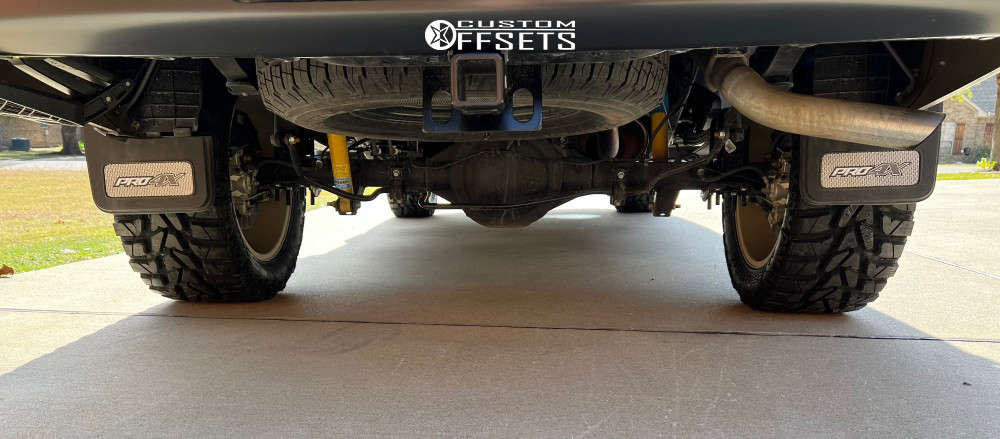 Nissan Titan Spare Tire Removable Spare Tire Mount | Nissan Titan