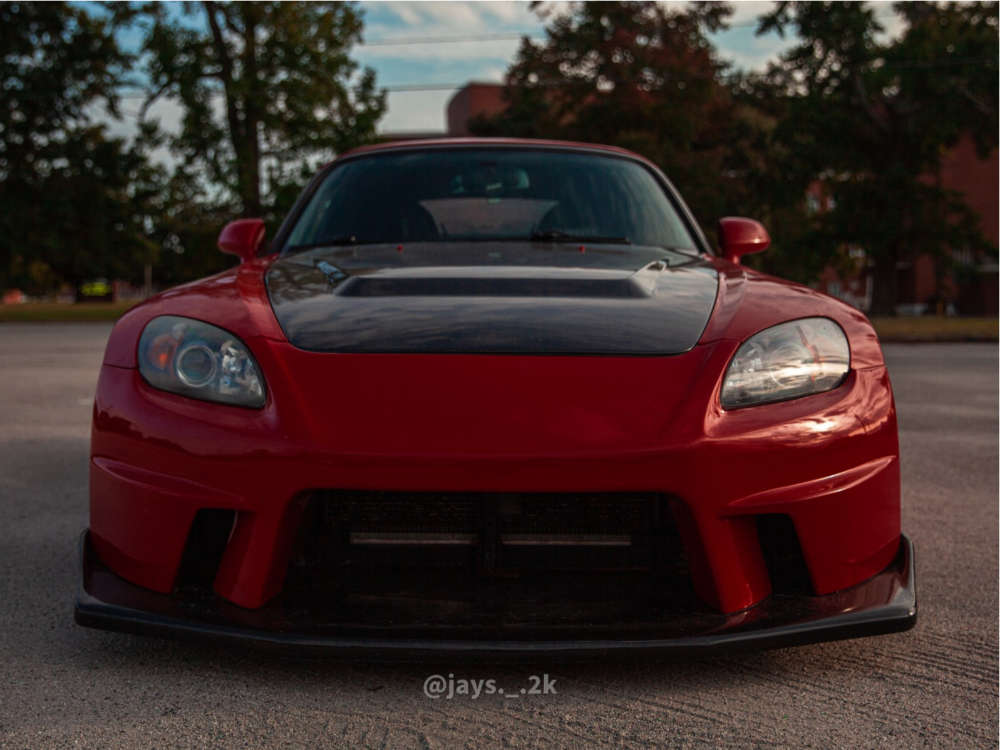 2005 Honda S2000 Flush Coilovers | Custom Offsets