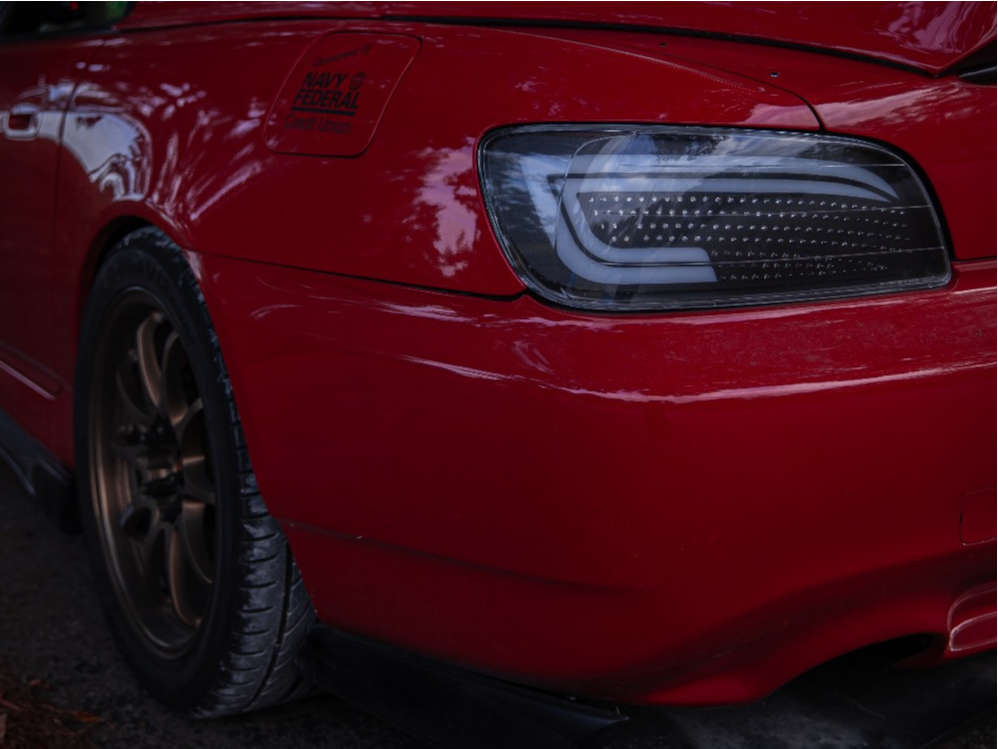 2005 Honda S2000 Flush Coilovers | Custom Offsets