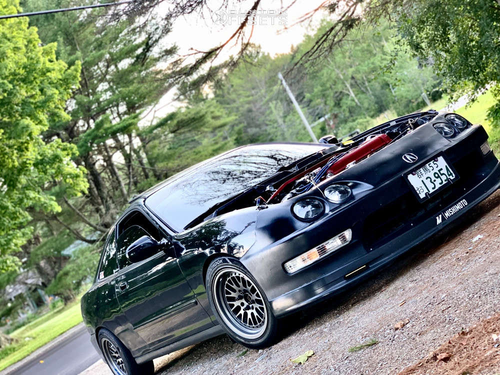 1999 Acura Integra Coilovers | Custom Offsets