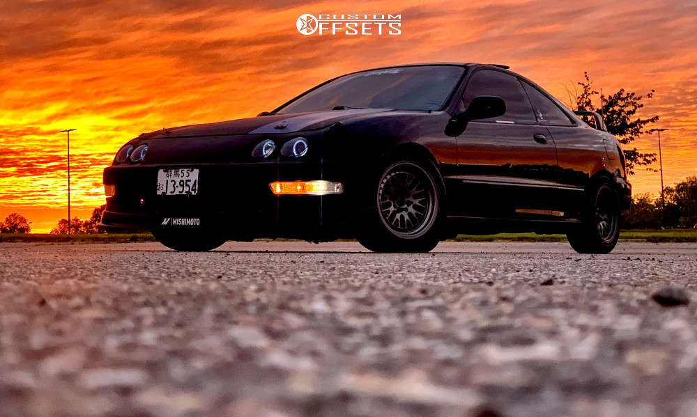 1999 Acura Integra Coilovers | Custom Offsets